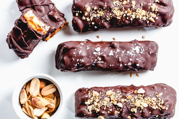 Copycat Snickers® Bars | Florida Crystals